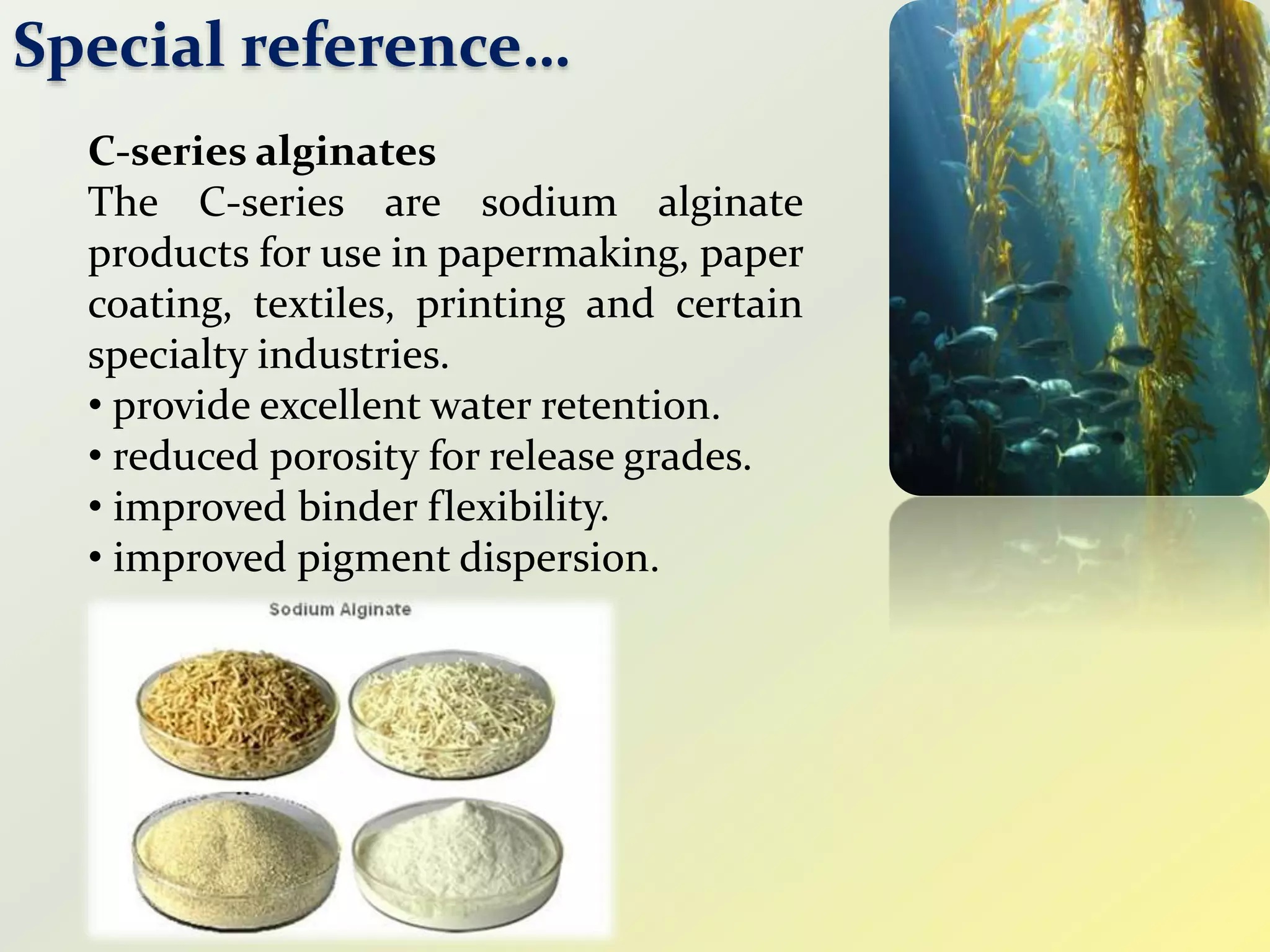 Paper used in food packaging | PPTX