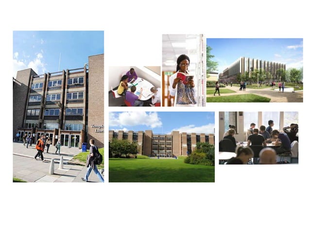 Information Services University of Kent - Hello Library! Hello IT! | PPTX