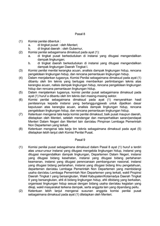 PP RI 27 tahun 1999 tentang amdal.pdf