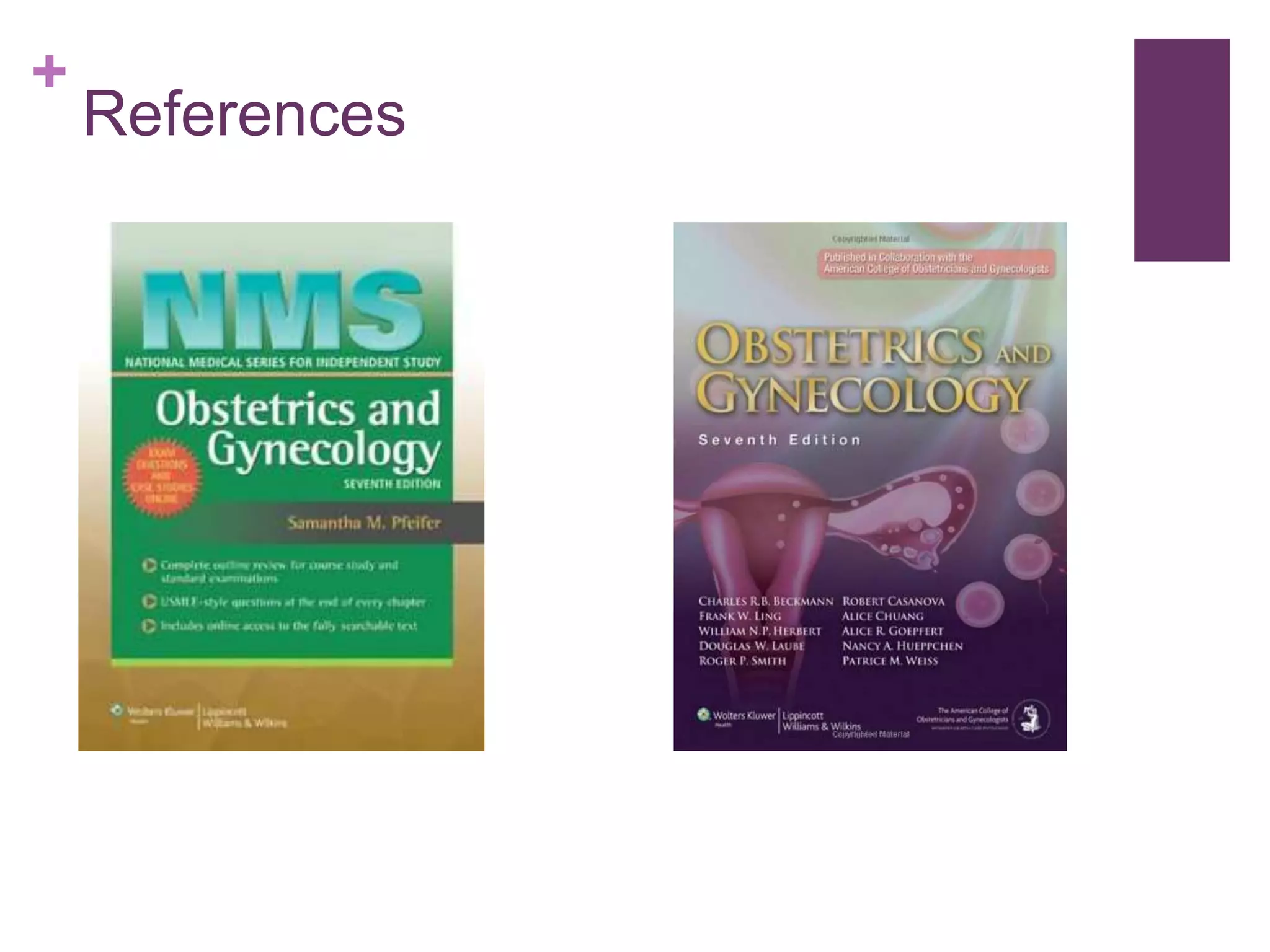 Preterm Premature Rupture Of Membranes Pprom Pptx