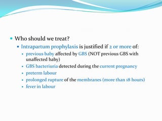 Pprom ho presentation | PPTX