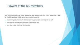 PPROSH - ICC members.pptx