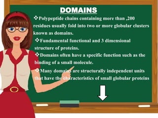 protein structure ppt by manikant mani | PPT