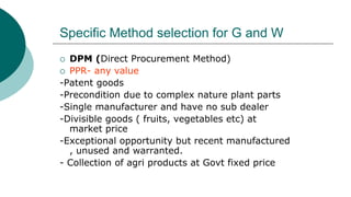 PPR Overview and Methods 1.ppt