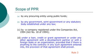 PPR Overview and Methods 1.ppt