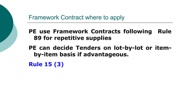 PPR Overview and Methods 1.ppt | Business | Business and Finance