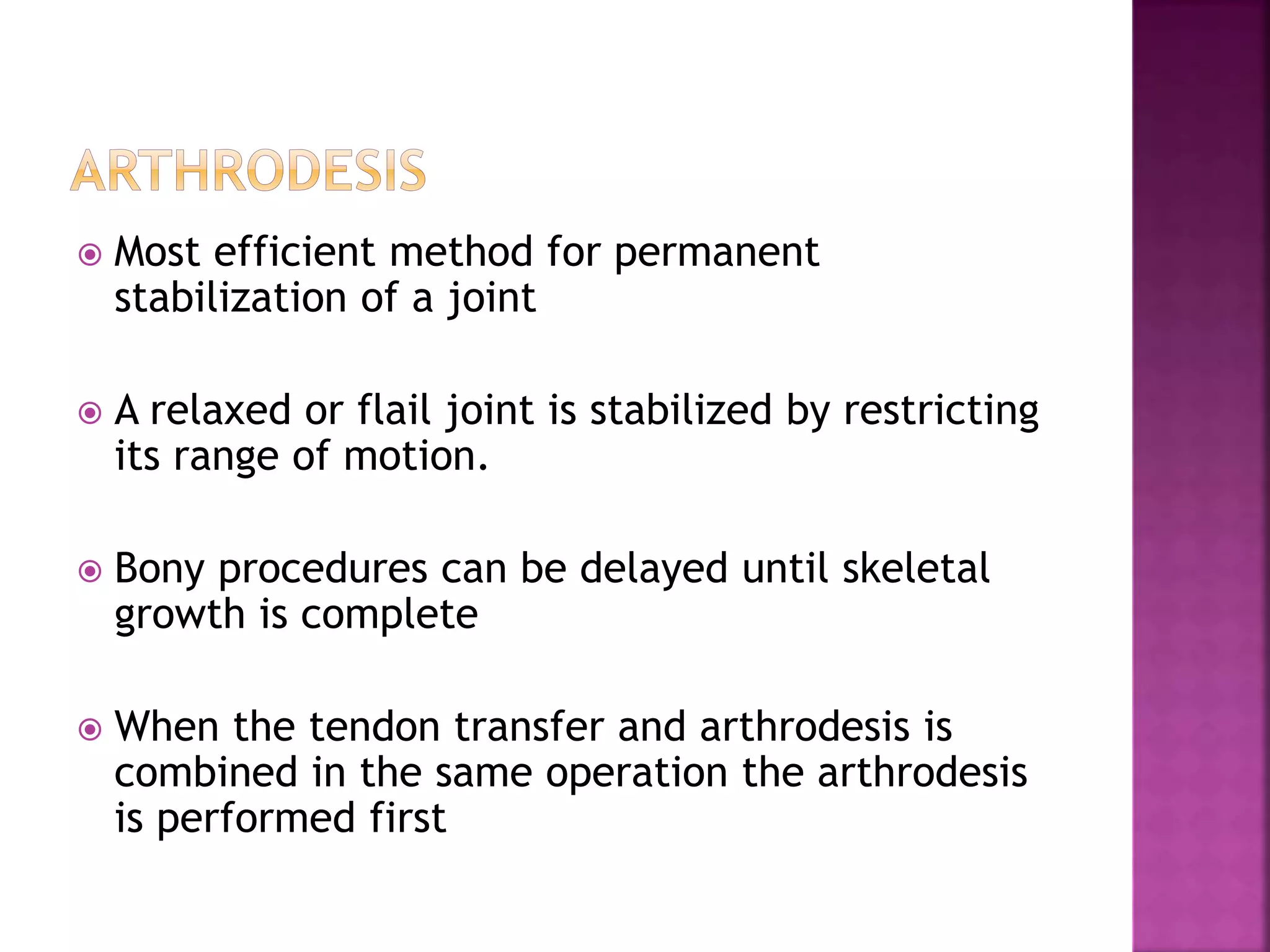 post polio residual paralysis | PPTX