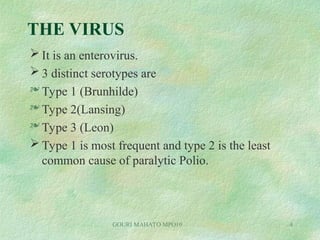 PPRP DESCRIPTION AND IT’S MANAGEMENT PDF | PPT