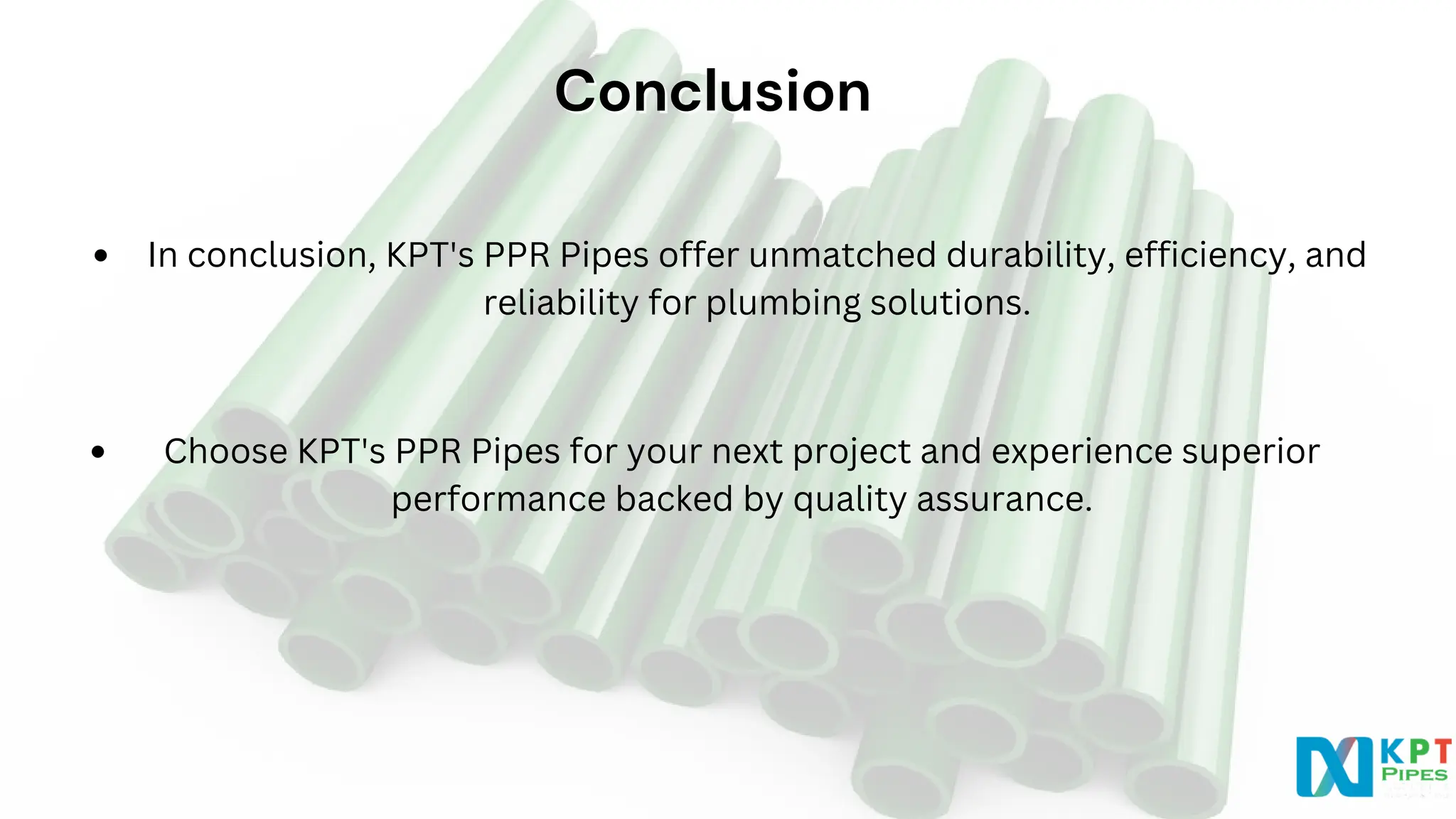 PPR Pipes Ensuring Durability and Efficiency in Plumbing Solutions.pdf