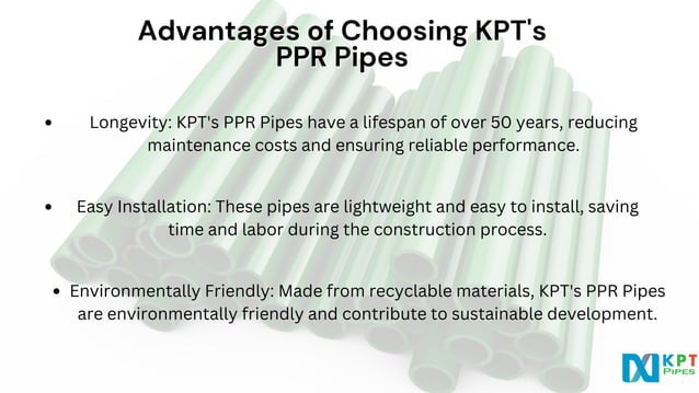 PPR Pipes Ensuring Durability and Efficiency in Plumbing Solutions.pdf