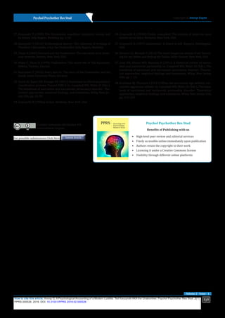 A Psychological Accounting of a Modern Luddite: Ted Kaczynski AKA the ...