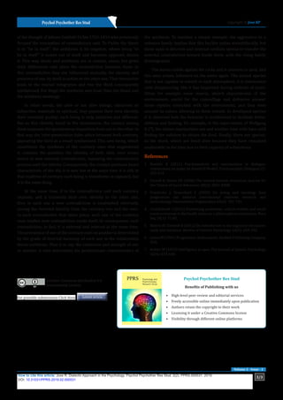 Dialectic Approach in the Psychology by Jose RP in Psychology and ...