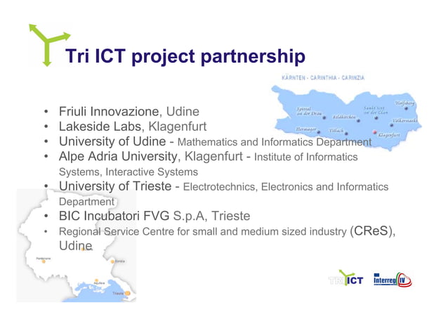 Tri ICT project | PPT