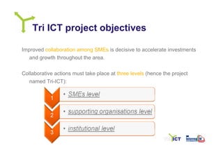 Tri ICT project | PDF