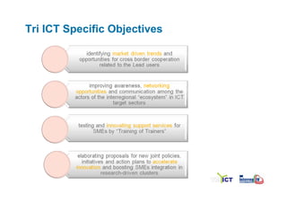 Tri ICT project | PDF