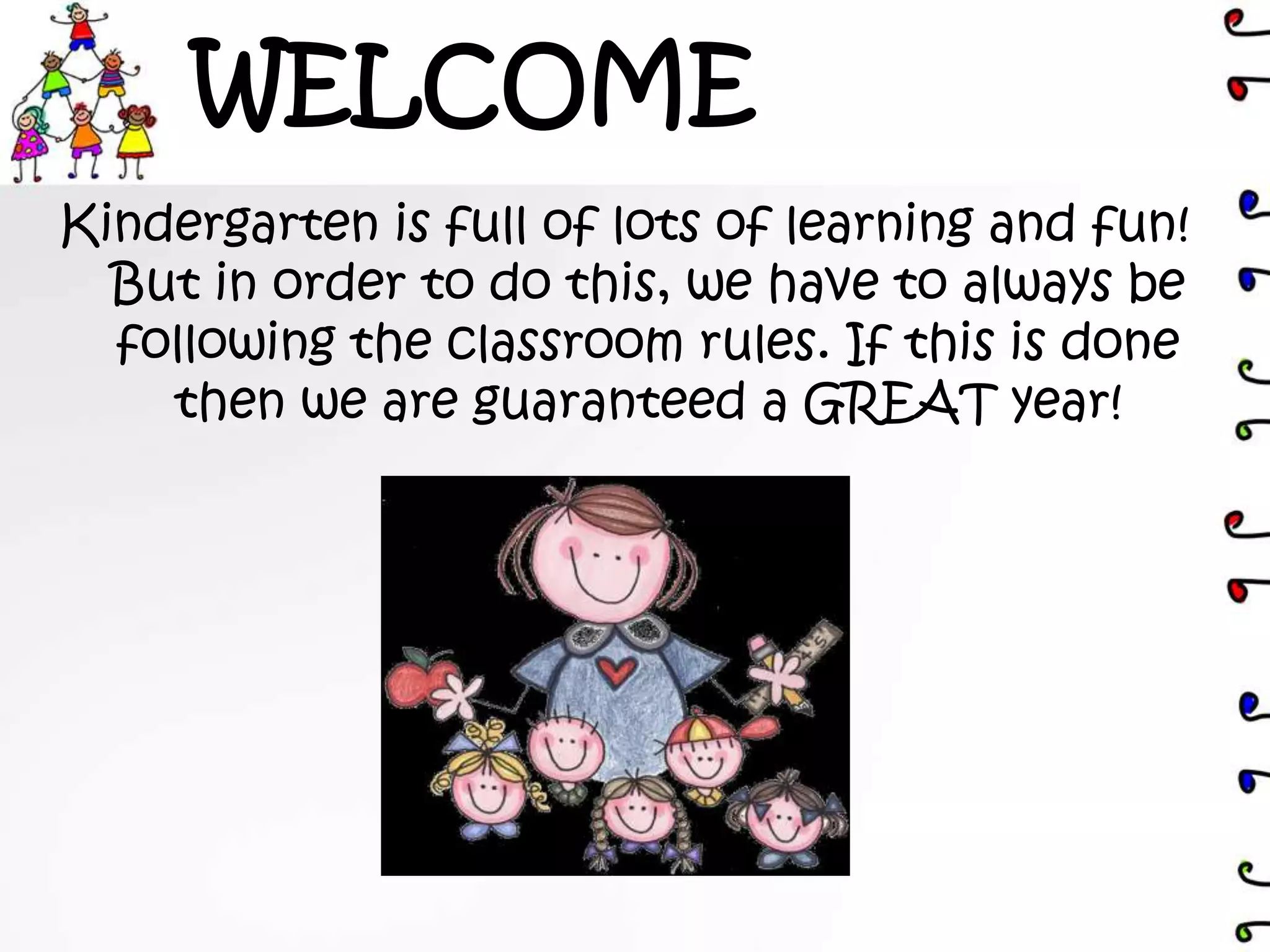 Classroom Policy and Procedures | PPT