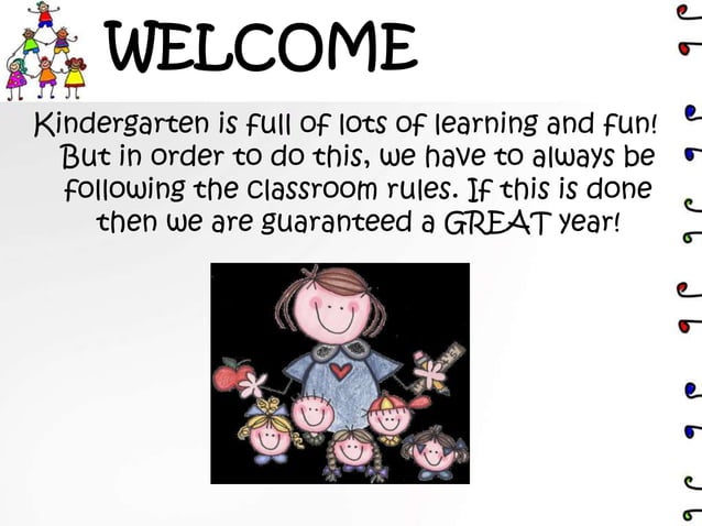 Classroom Policy and Procedures | PPT