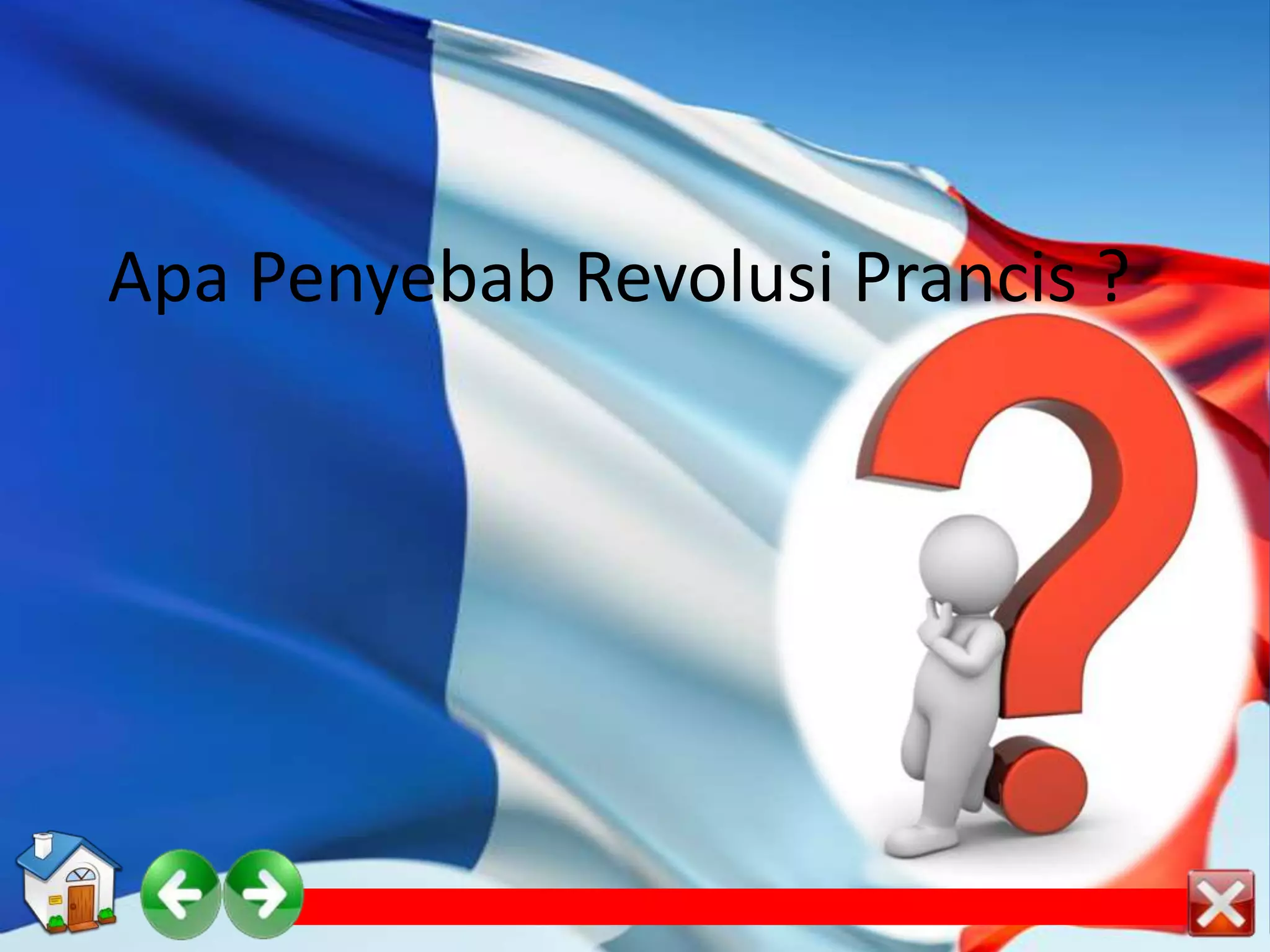 Sejarah Revolusi Prancis | PPTX