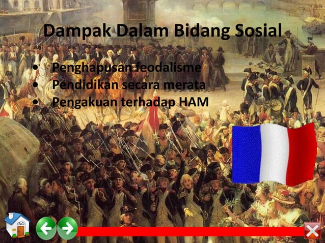 Sejarah Revolusi Prancis | PPTX
