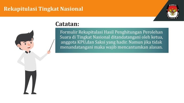 TUGAS KPPS UNTUK PEMILU 2024 BESERTA DENAH PEMUNGUTAN SUARA | PDF