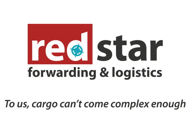 Strategic cargo Red Star Forwarding & Logistics Presentation | PPT