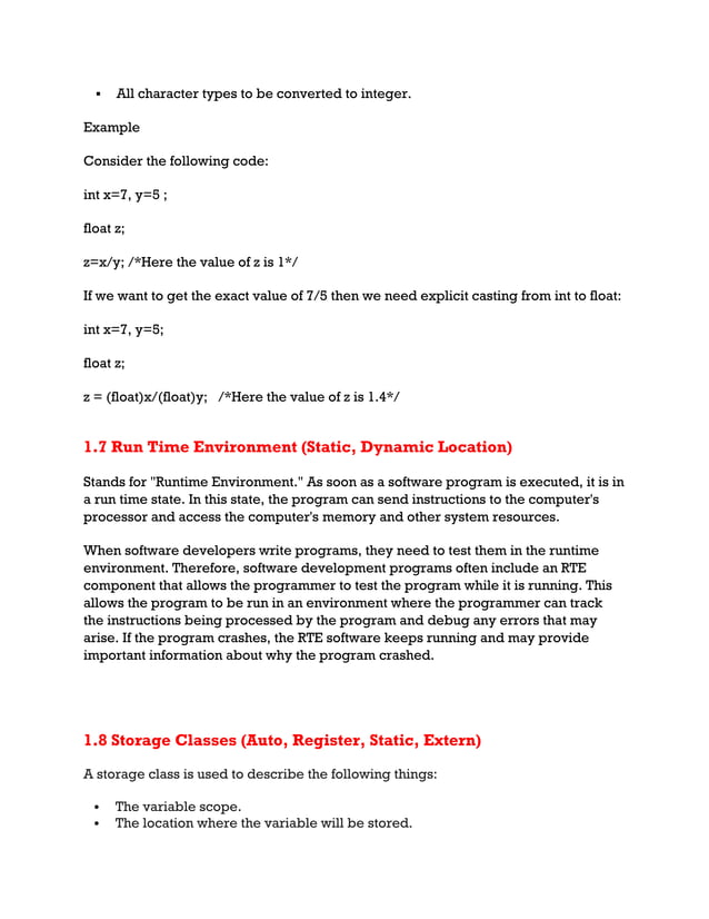PPS 1.1.INTRODUCTION TO COMPONENTS OF A COMPUTER SYSTEM (DISKS, MEMORY, PROCESSOR, WHERE A ...