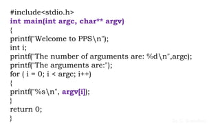 PPS Arrays Matrix operations | PDF