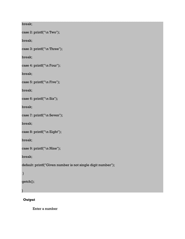 PPS 3.3CONDITIONAL BRANCHING AND LOOPS WRITING AND EVALUATION OF CONDITIONALS AND CONSEQUENT ...
