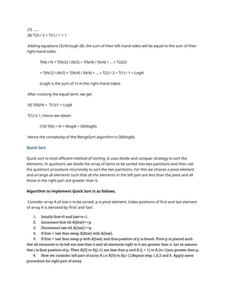 PPS 7.7 RECURSION, AS A DIFFERENT WAY OF SOLVING PROBLEMS. EXAMPLE PROGRAMS | DOCX