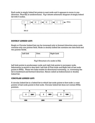 PPS 9.9.POINTERS IDEA OF POINTERS, DEFINING POINTERS, USE OF POINTERS IN SELF-REFERENTIAL ...