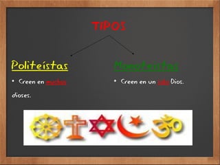 PRINCIPALES RELIGIONES DEL MUNDO | PPS