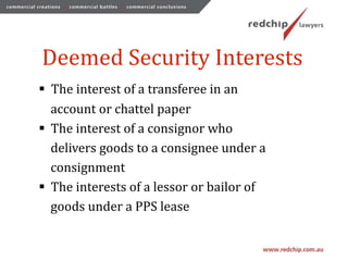 PPSA presentation 8 February 2012 | PPTX