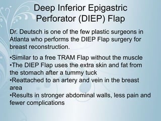 Breast Reconstruction at Perimeter Plastic Surgery | PPTX