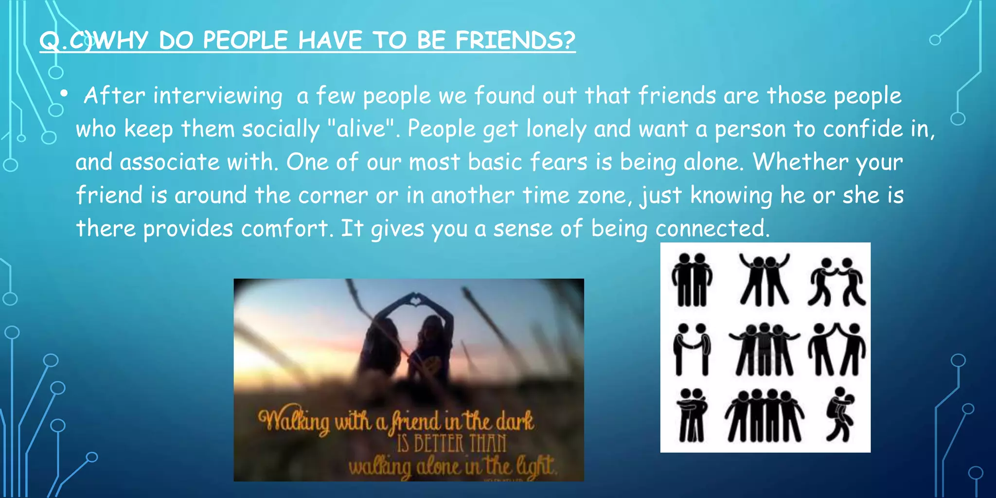 Ppsc2 friendship | PPT