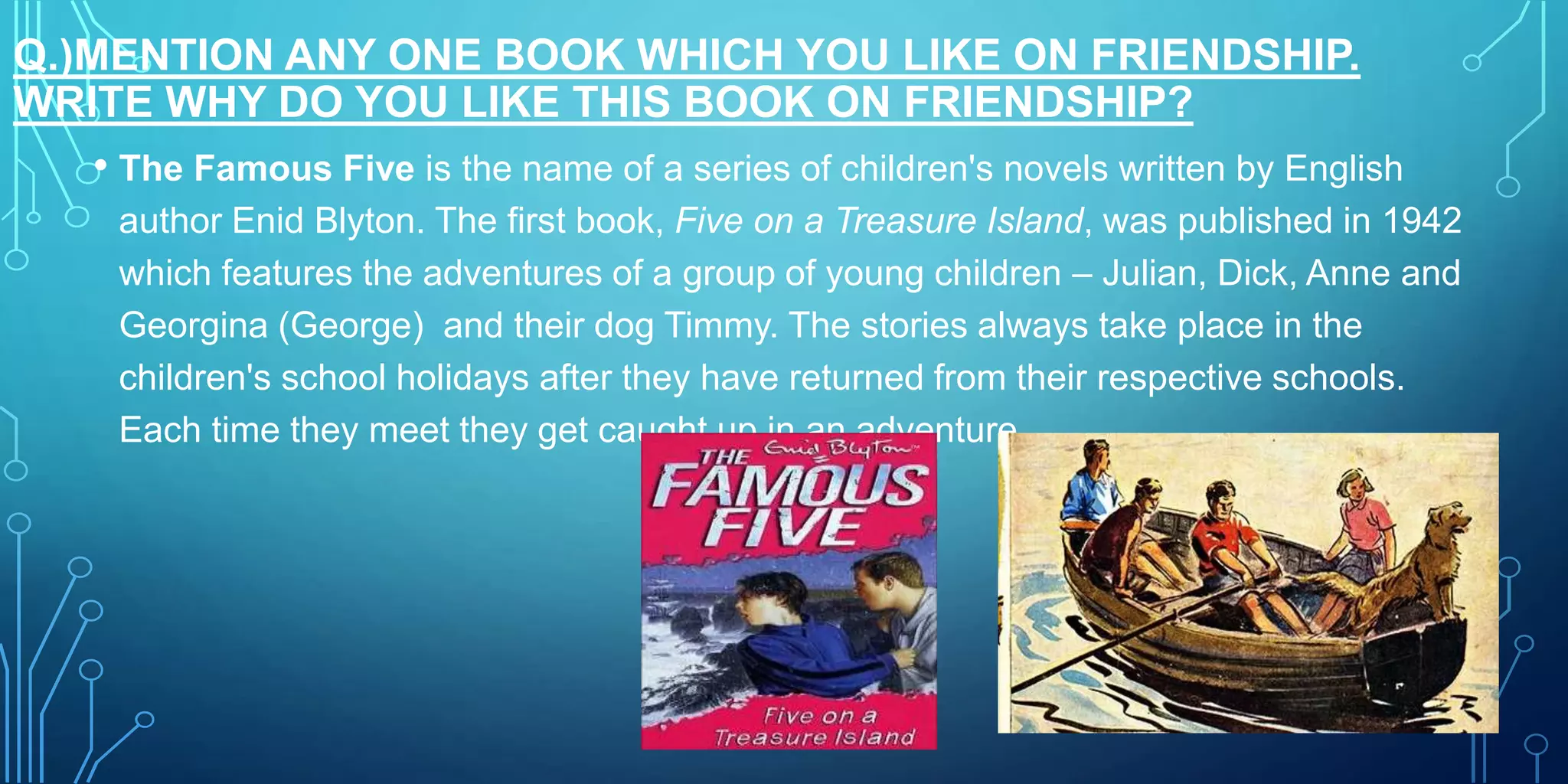 Ppsc2 friendship | PPT