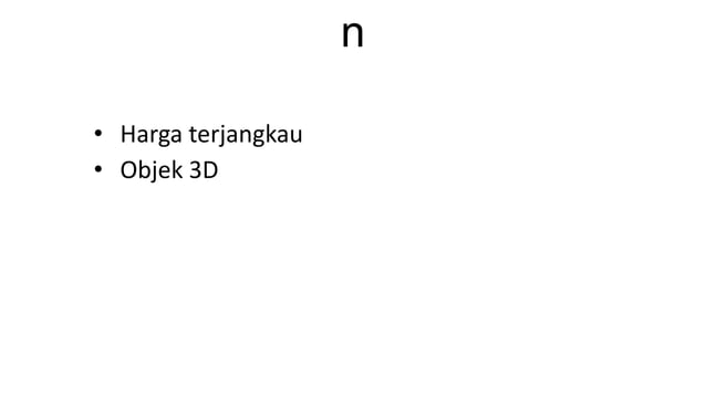 Scanner flatbed | PPTX