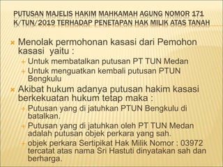 Seminar Tanah dalam pelaksanaan penulisa | PPT