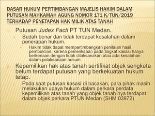 Seminar Tanah dalam pelaksanaan penulisa | PPT