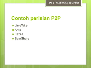 pp senibina rangkaian topologi - protokol | PPTX