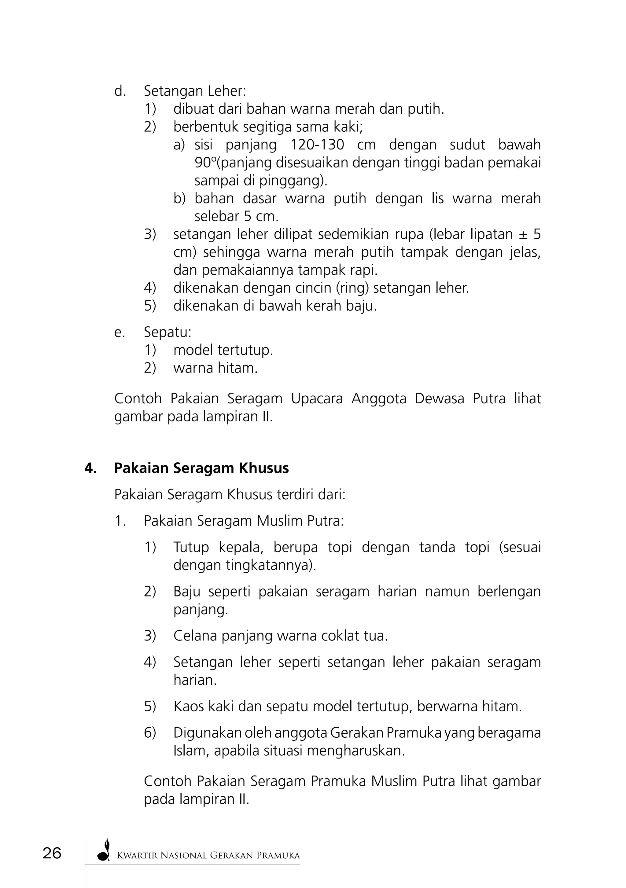 Pp Seragam Pramuka Pdf