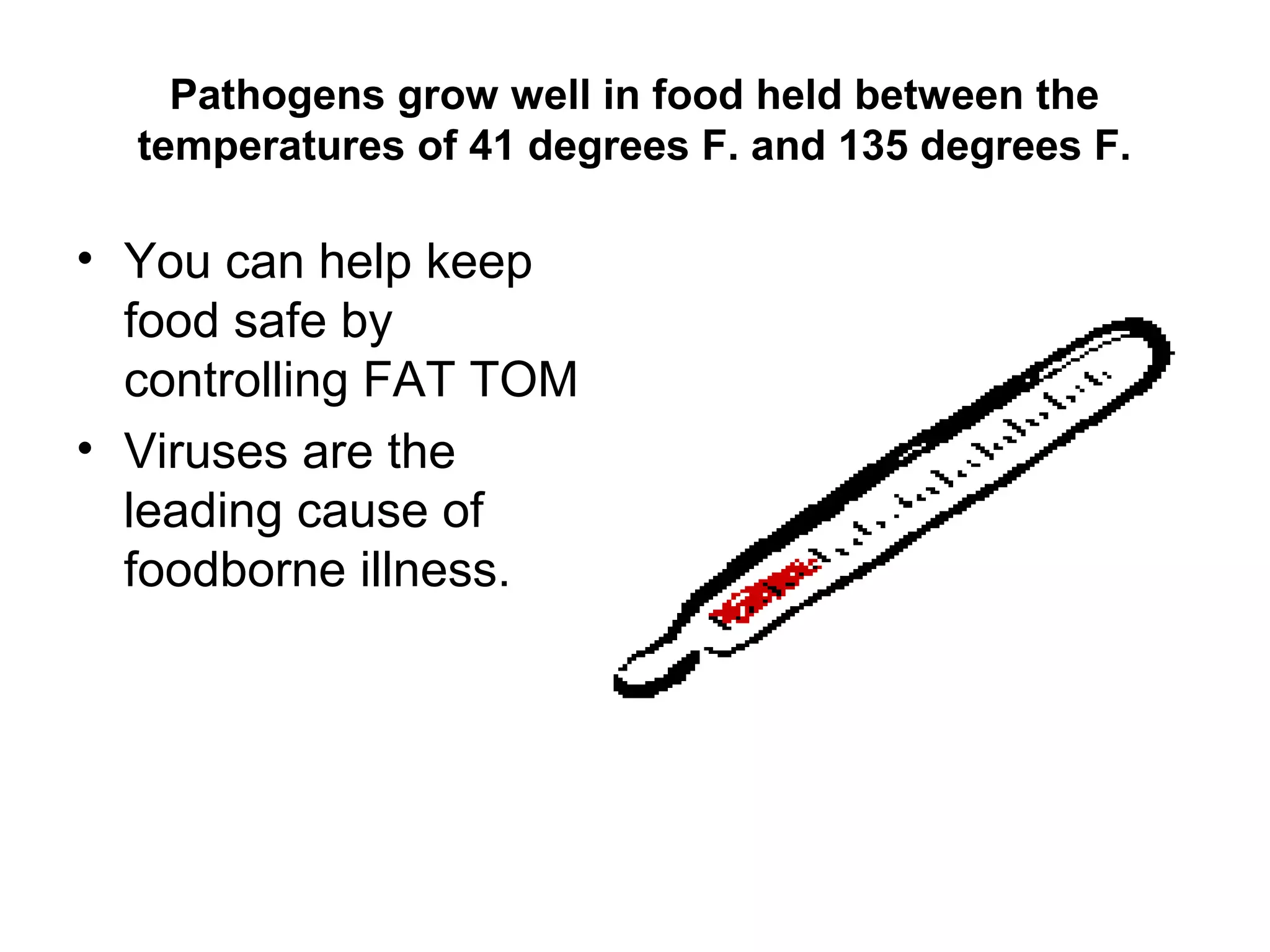 Servsafe chapter 2 ppt | PPT