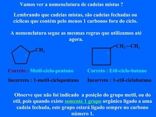 Pps hidrocarbonetos ramificados | PPT