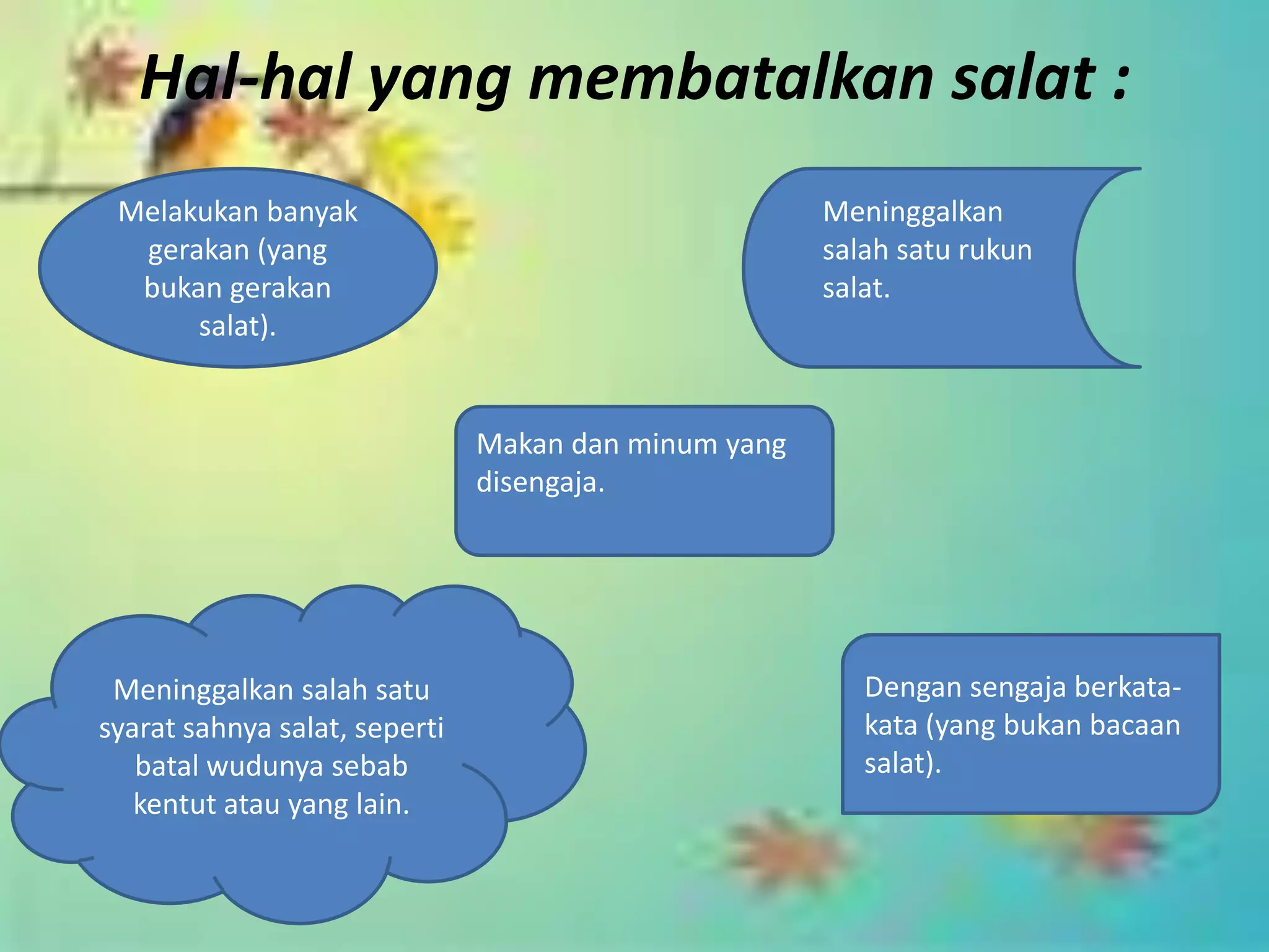 Ppt sholat | PPTX
