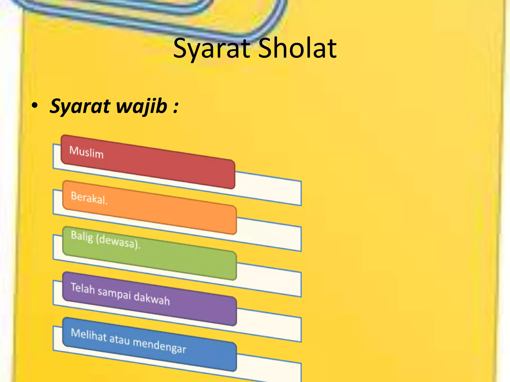 Ppt sholat | PPTX