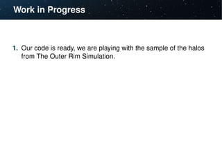 Simulations of Strong Lensing | PPT