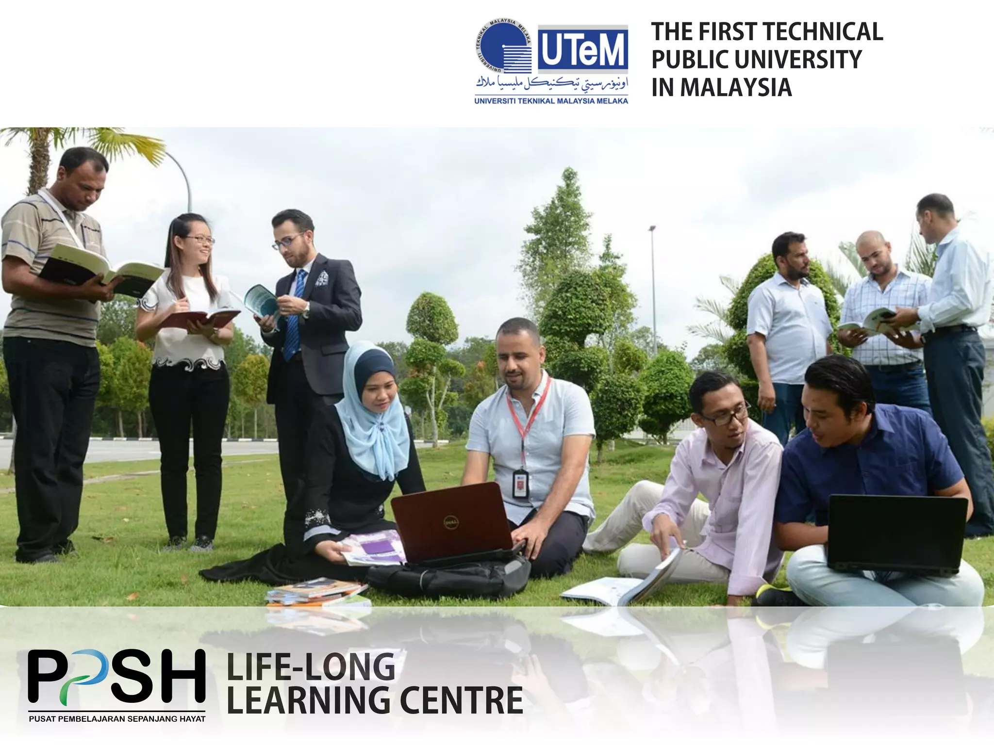 Life-Long Learning Centre (UTeM) | PDF