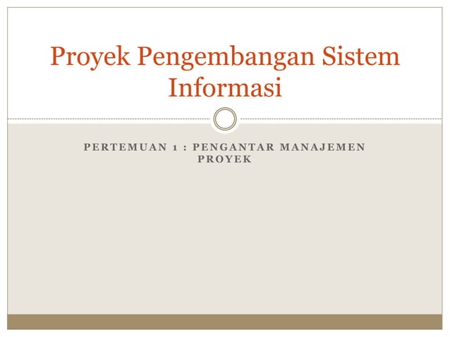 Ppsi pertemuan-1-pengantar | PPT