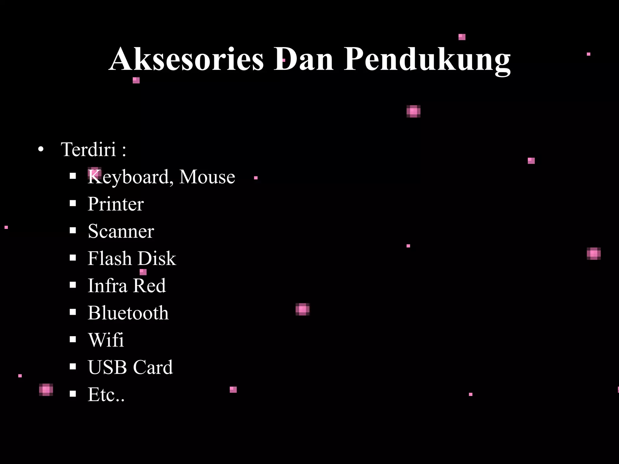 POWERPOINT HARDWARE | PPTX