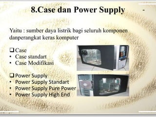 POWERPOINT HARDWARE | PPTX