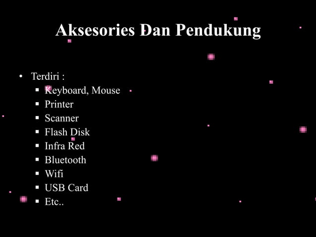 POWERPOINT HARDWARE | PPT